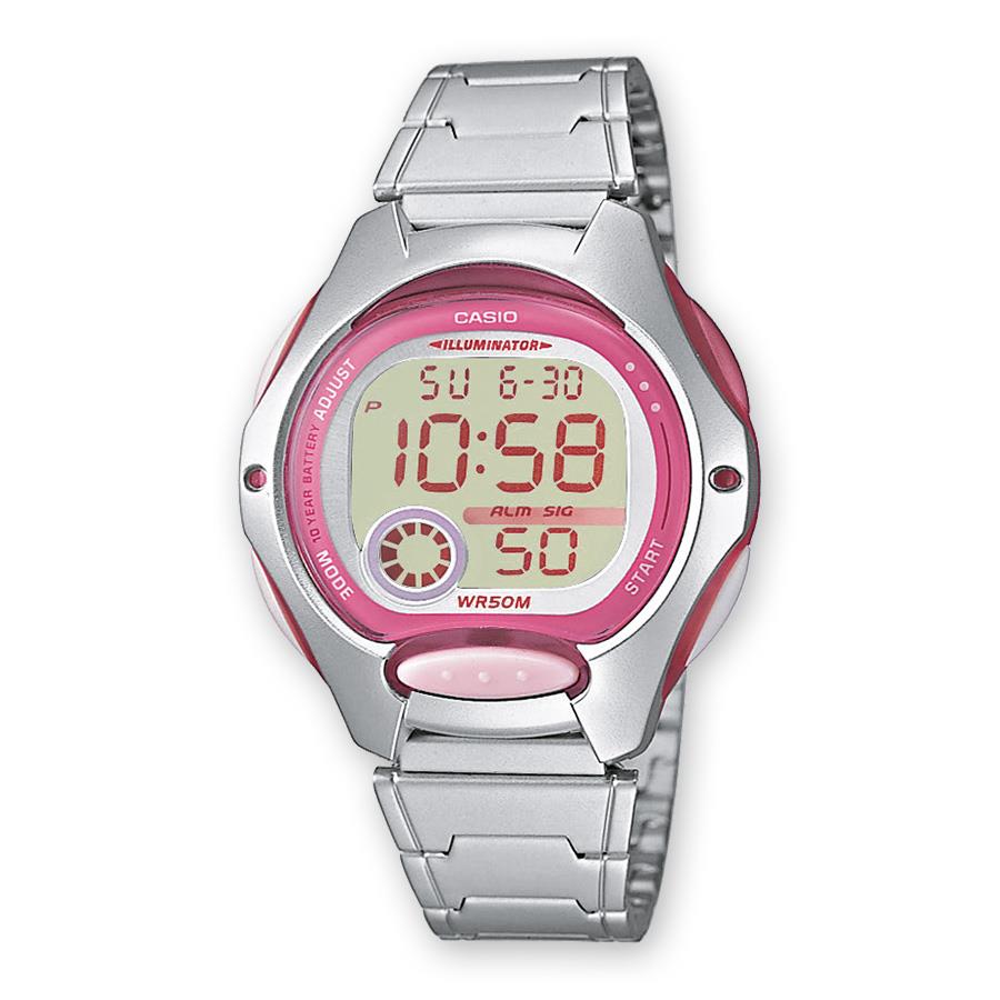 OROLOGIO CASIO - CASIO COLLECTION Ref. LW-200D-4AVEF - CASIO ...